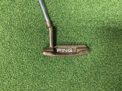 Ping Gold Scottsdale Anser Putter | eBay