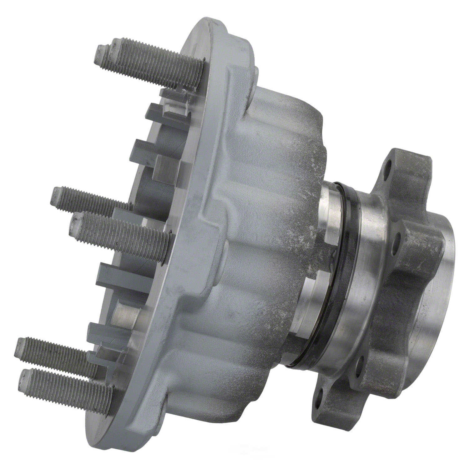 Wheel Bearing and Hub Assembly Motorcraft HUB-443 | eBay