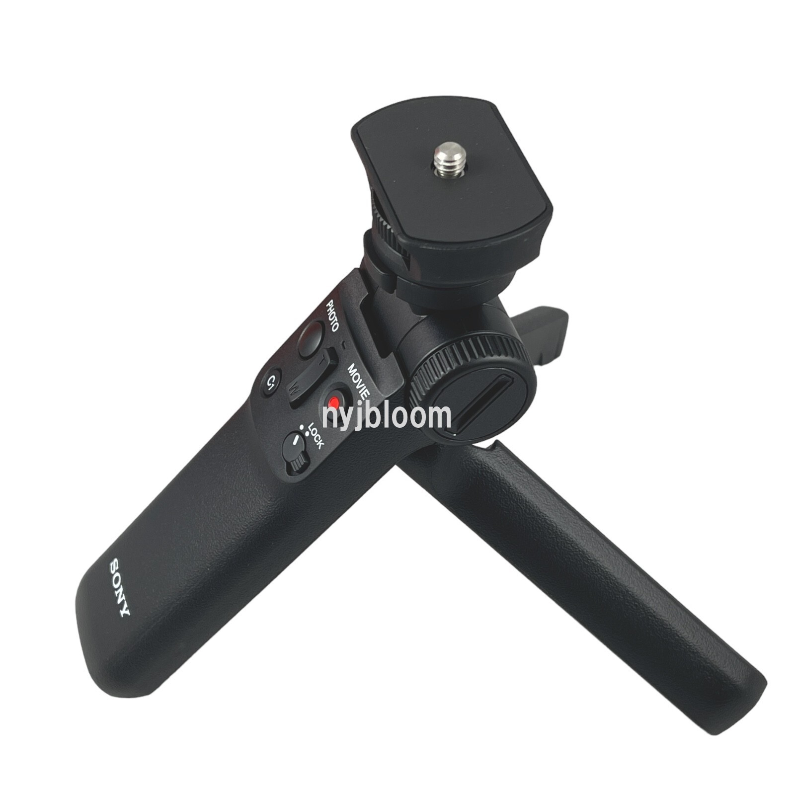 New SONY GP-VPT2BT Wireless Shooting Grip -BLACK for A9II, A7RV, A7RIV ...