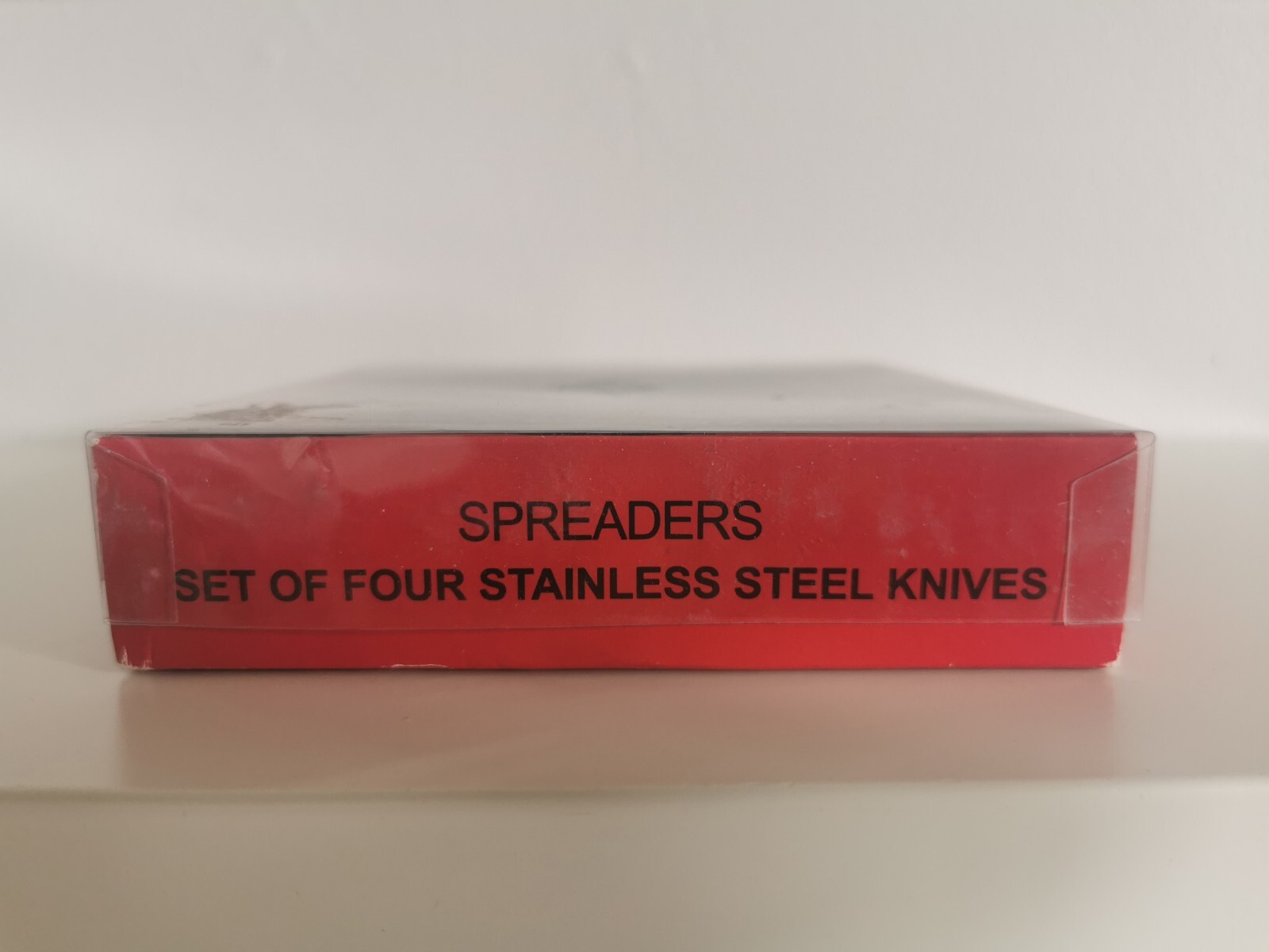 Unique Craft spreaders stainless steel set of 4 | eBay