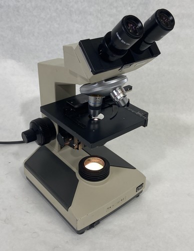 Olympus CHT CH-2 Binocular Laboratory Microscope 4X 10X 40X 4 | eBay