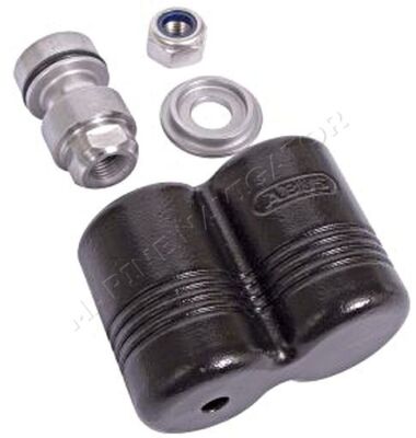 ABUS Safety Bolt M12x100mm 808 Reef 44-74mm | eBay