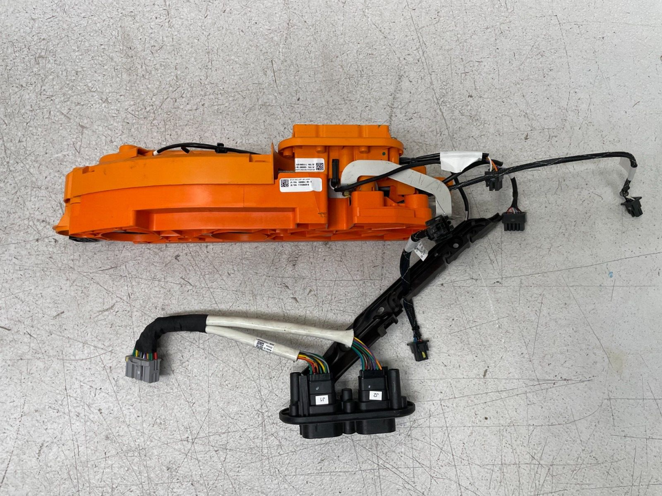 2012-2016 Tesla Model S High Voltage Battery Ancillary Unit Contactor ...