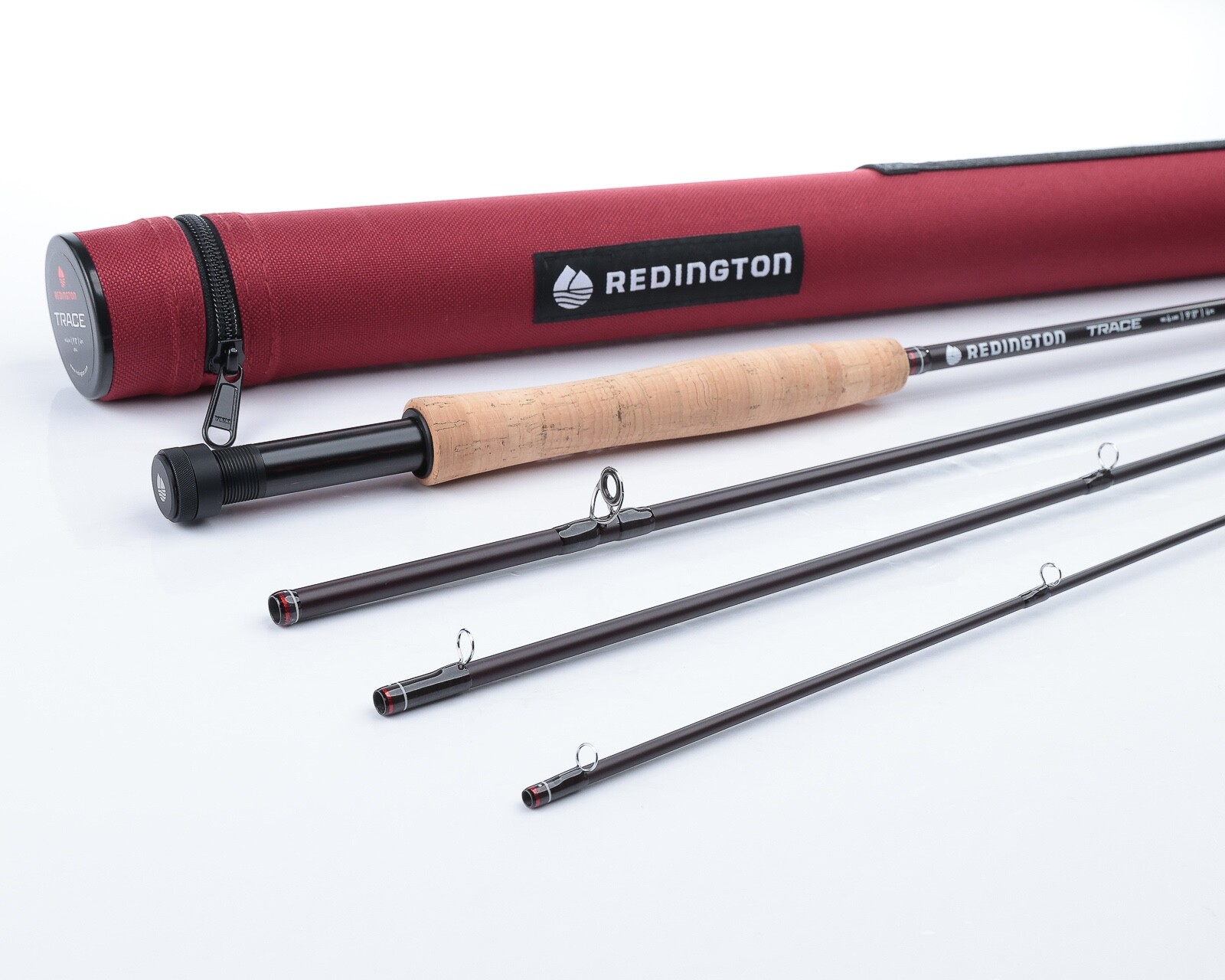 Redington Trace 490-4 Fly Rod - Free Fly Line - FREE SHIPPING | eBay