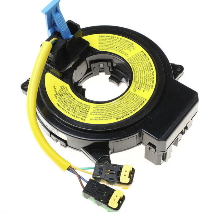 Clock Spring Spiral Cable For Hyundai Tucson Kia Sportage 2005-2009 ...