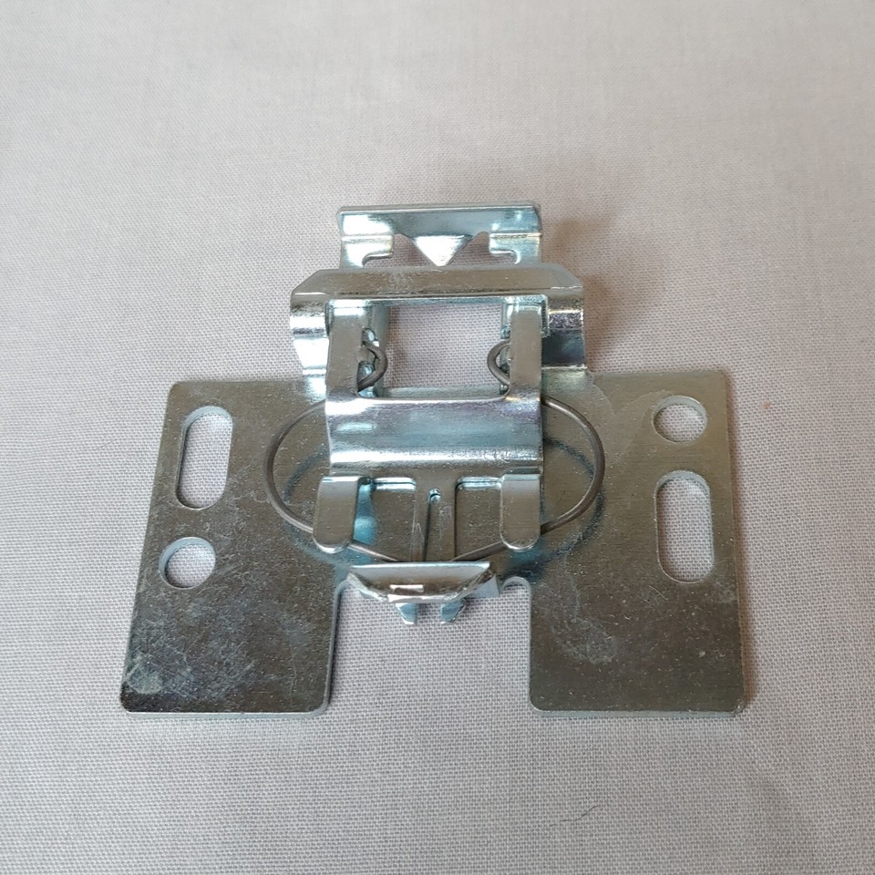 Levolor Cellular and Pleated Shade Installation Bracket Kit HBCK00112 ...