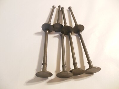 1937 - 1940 Ford 60 HP Engine Valves Intake-Exhaust Eight NOS Ford ...