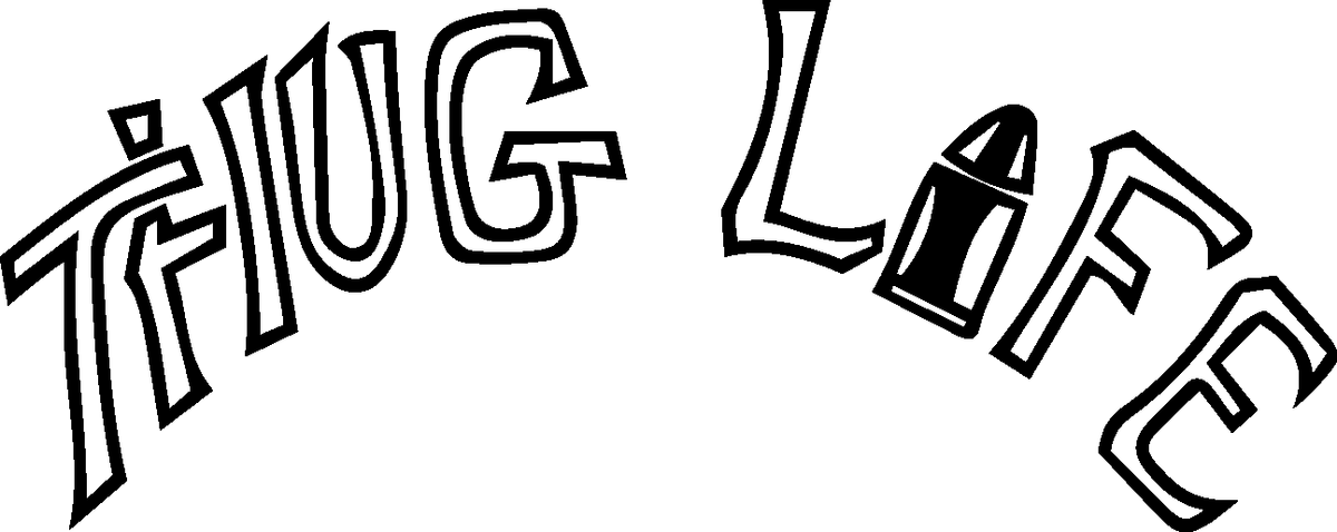 2pac Thug Life Tattoo The Misunderstood Brilliance Of Tupac Shakur