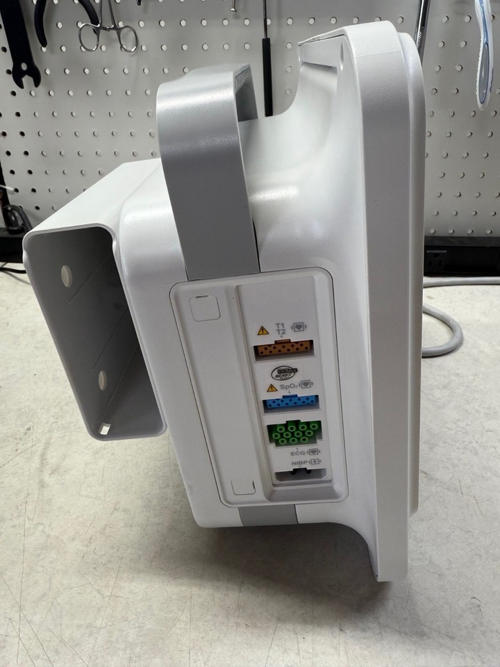 GE B125 Patient Monitor with B1X5-REC Printer Module - Tested w ...