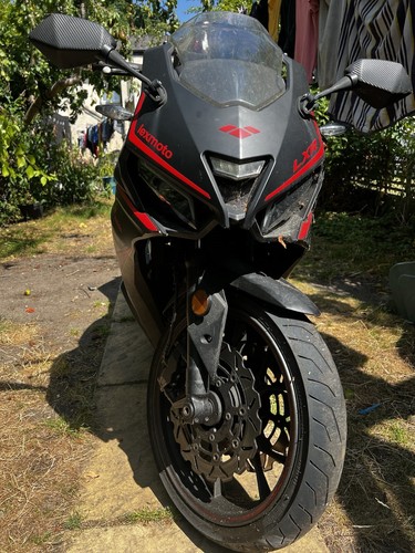 Leximoto Lxr 125 | eBay UK