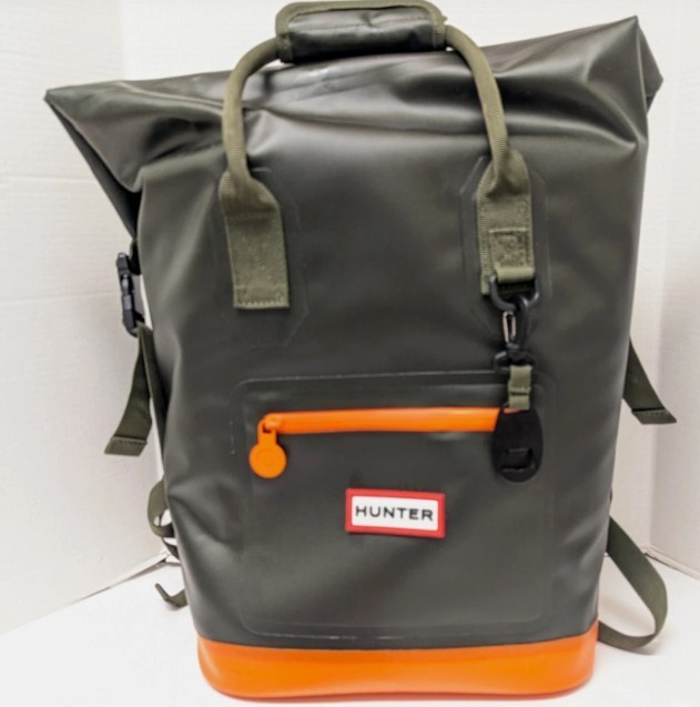 Hunter Target Cooler Backpack Olive Green Waterproof Insulated Bag | eBay