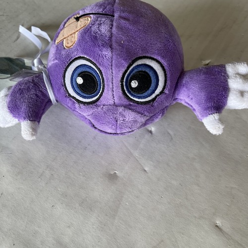 Neopets Purple KIKO 8" Plush Stuffed Animal codes | eBay