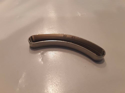 TRI PLANAR EXTENDED SWEEP SILICONE FLUID TROUGH FOR MK VII AND EARLIER ...