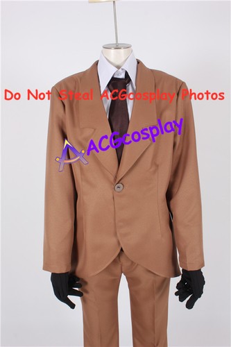 Team Fortress 2 RPG Red spy cosplay costume including mask | eBay