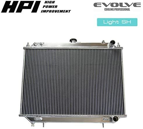 HPI EVOLVE RADIATOR SH FOR NISSAN FAIR LADY Z Z33 HPARE-Z33BSH | eBay