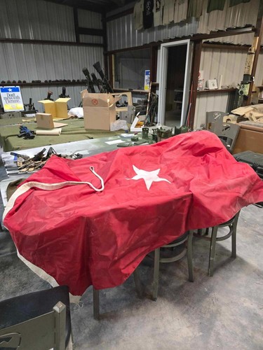 us army 1 star general flag huge | eBay