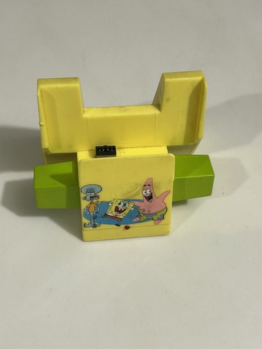 SpongeBob Gameboy Advance SP Dock. Intec. RARE! | eBay