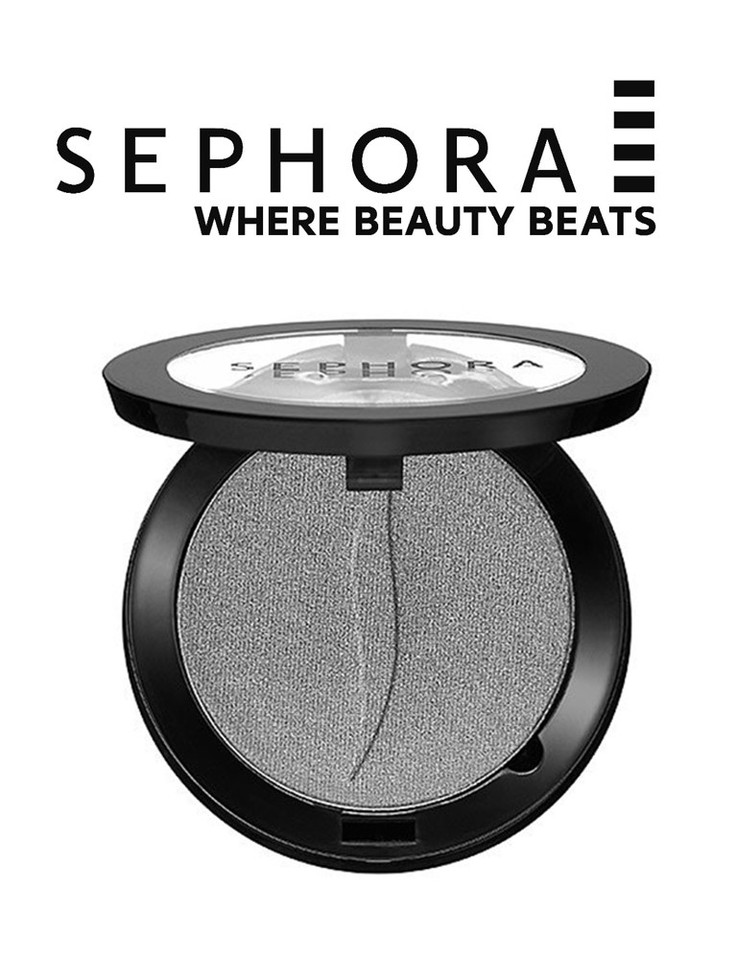 Sephora Colorful eyeshadow single: matte,shimmer,glitter or duo ...