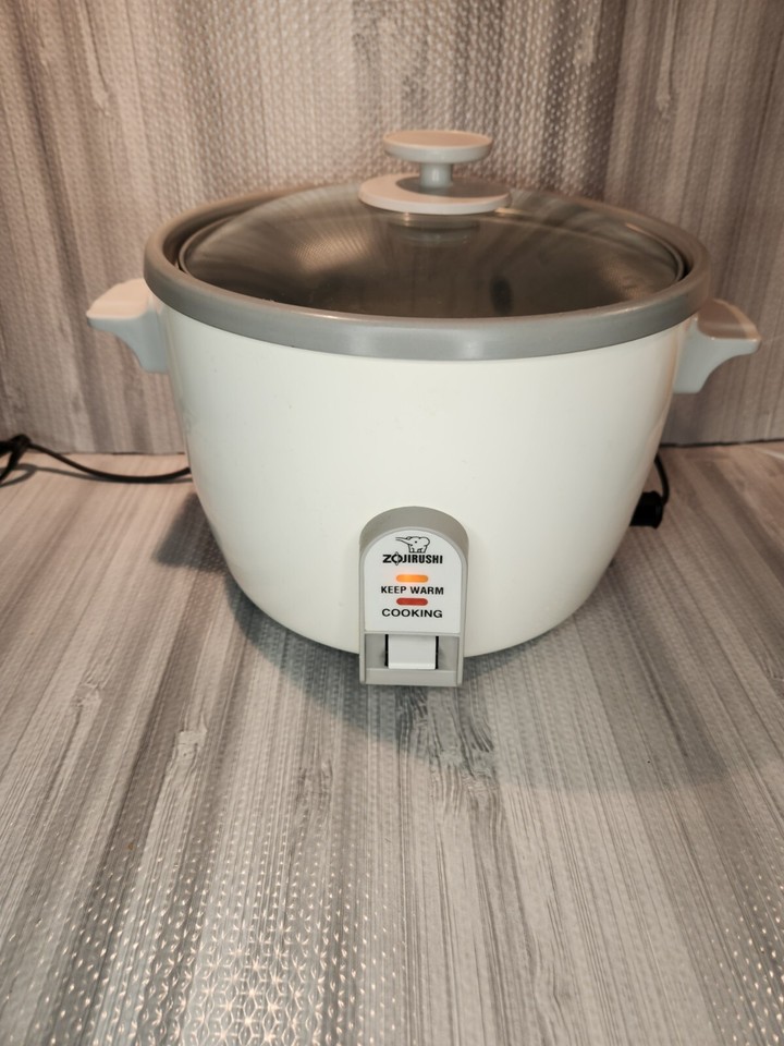 Zojirushi NHS-18 10-Cup (Uncooked) Rice Cooker 23596232242| eBay