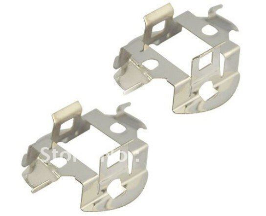 OEM H7 halogen Bulb Retainer Clip Adapter Holder for Mercedes-Benz ...