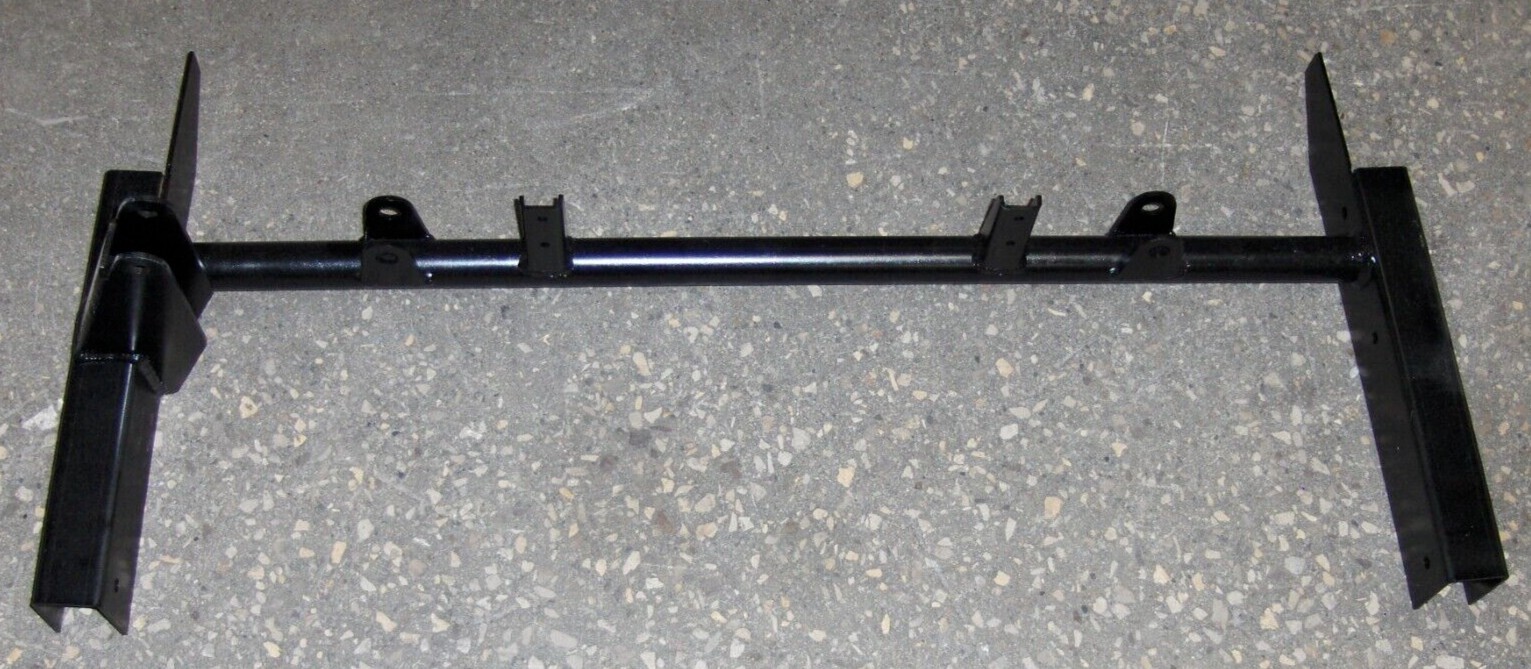 62-67 Chevy II Nova Rear Parallel 4-link Kit w/ 300 Coilover Subframe ...