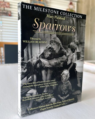 Sparrows / Mary Pickford - The Milestone Collection (DVD, 1926) | eBay