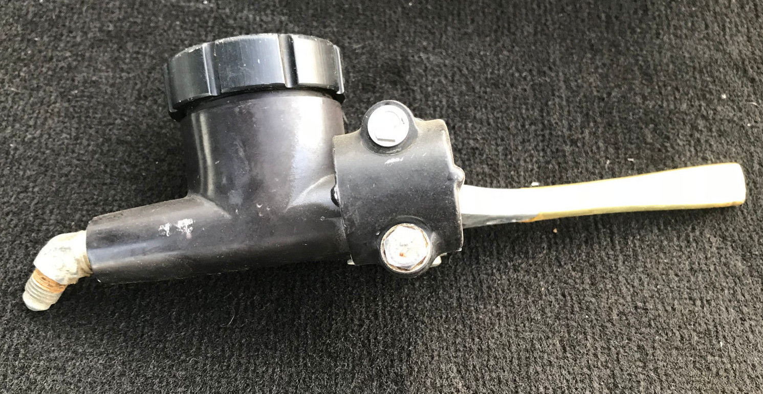 Rokon RT340 1975 Front Brake Master Cylinder Used OEM Part | eBay