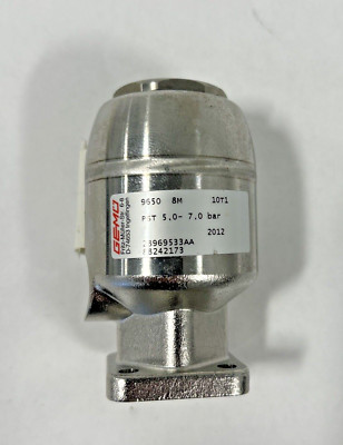 GEMU Diaphragm Valve 9650 8M 10T1 | eBay