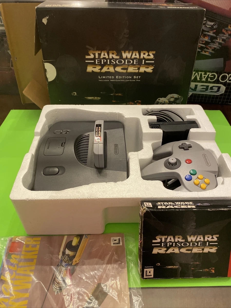 Star Wars N64