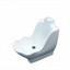 Ablution Wudu Wash Basin with Heavy Duty Chrome Chair Long Tap and Trap ...