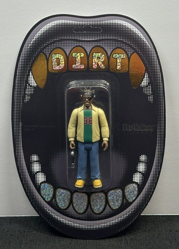 ODB Ol' Dirty Bastard Brooklyn Zoo Super 7 Reaction 2021 Collectible ...