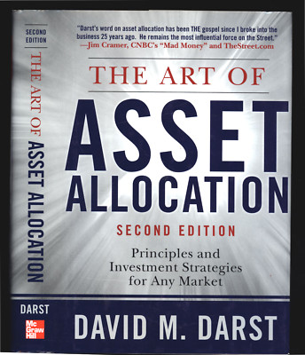 DAVID DARST THE ART OF ASSET ALLLOCATION SECOND EDITION | eBay