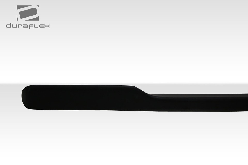 Duraflex C5 Wickerbill Rear Wing Spoiler - 1 Piece for Corvette ...