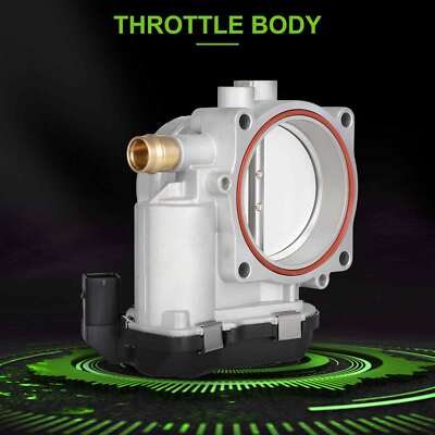 Throttle Body For 2011-2013 BMW 135I 2011-2018 BMW X3 2011-2017 BMW ...