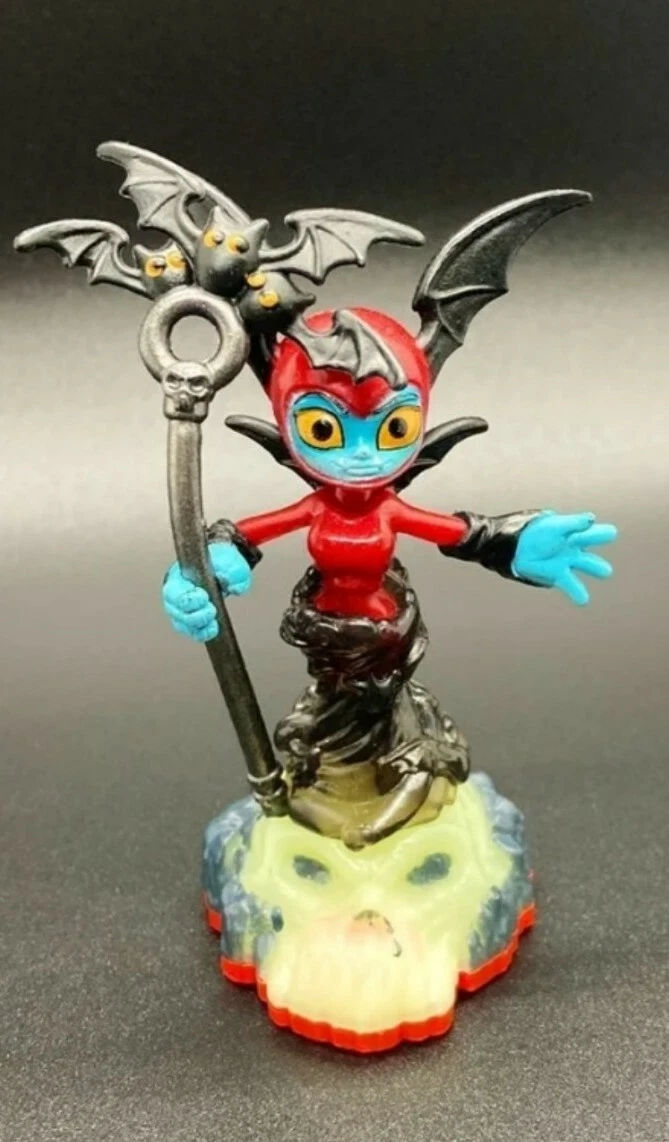 Skylanders Trap Team Bat Spin
