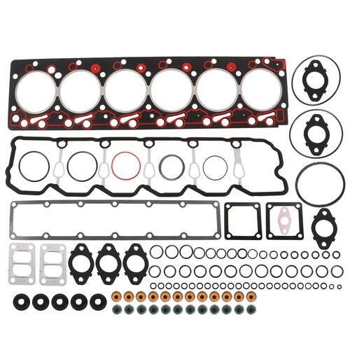 Upper Head Gasket Set For Cummins Dodge 2500 3500 5.9L 24V 1998.5-2002 ...