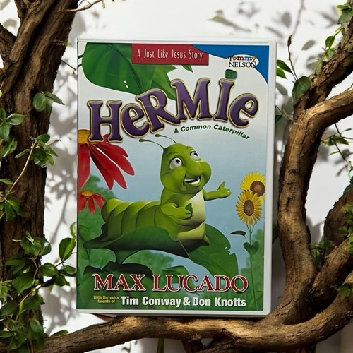 Hermie and Friends: Hermie - A Common Caterpillar - DVD 843501004005 | eBay