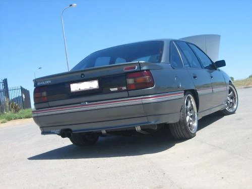 1991 Holden Commodore VN HDT 'Aero' Sedan Classicregister, 60% OFF