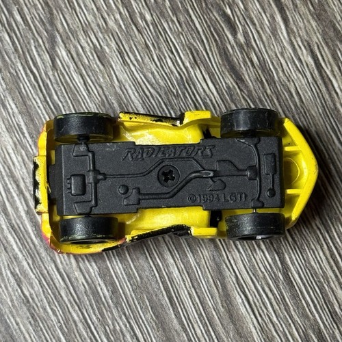 VTG Lot 80s 90s Road Champs Micro Machines Hot Wheels Matchbox Bachman ...