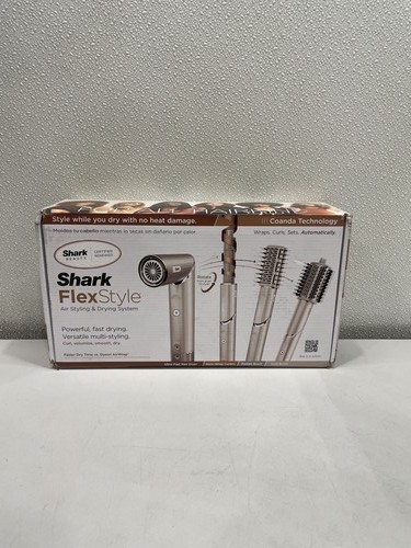 Shark FlexStyle Air Styling & Drying System with Diffuser HD430REF | eBay