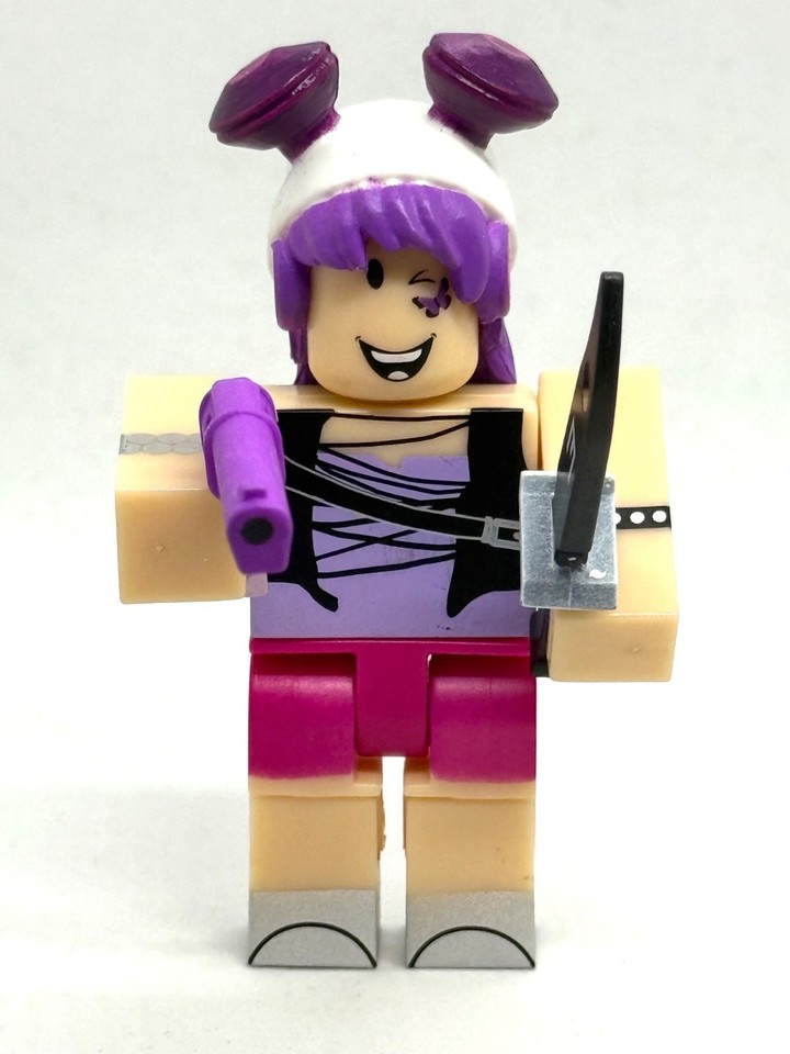 Roblox Celebrity Series 2, 3, 6, 8, 9 & 10 Figures Only - Pick from the ...