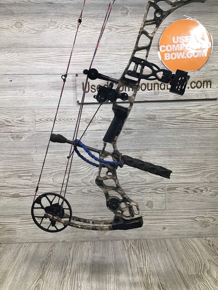 Mathews No Cam HTX 27/70# Right Handed Package | eBay