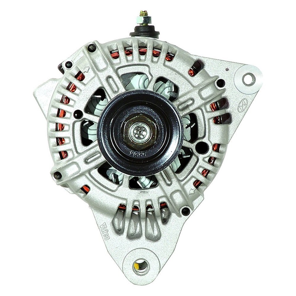 Remy 12468 Remanufactured Alternator for 2002-2004 Hyundai Santa Fe 2 ...