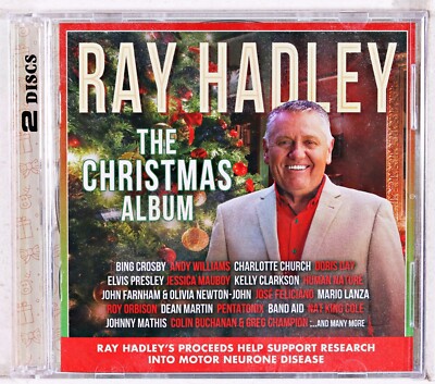 Various Artists - Ray Hadley: the Christmas Album (CD 2018 ...