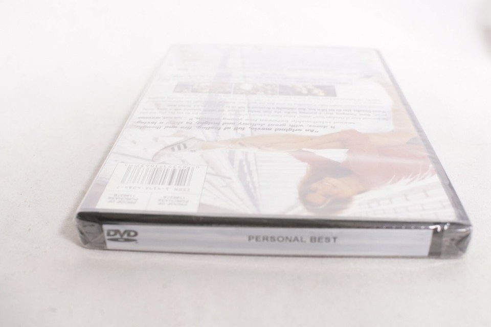BRAND NEW SEALED - Personal Best (DVD 2008) Mariel Hemingway Robert ...