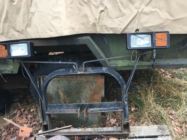 MEYER plow frame DODGE 1ST GEN 1980? - 93 W150 W250 W350 Ram charger | eBay