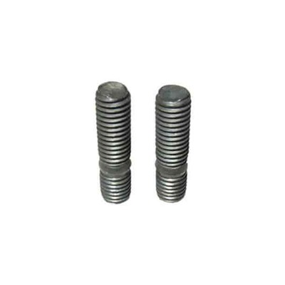 NCY Exhaust Pipe Studs (6mm, Sold In Pairs) | eBay