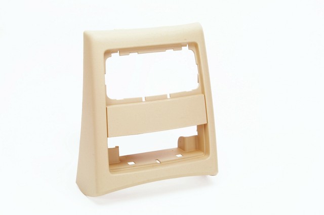 Genuine BMW E90 E91 Rear Center Console Covering Trim Beige 51167145683 ...