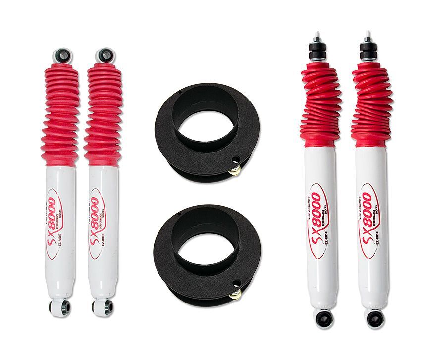 Tuff Country 32908 Front 2" Leveling Kit for 2014-2024 Dodge Ram 2500 ...