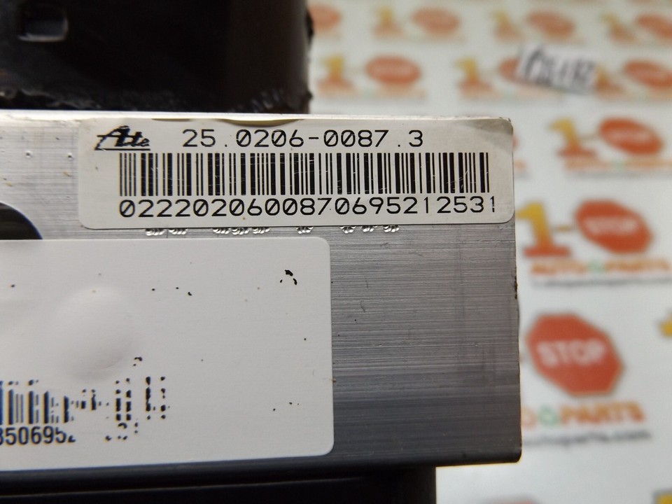 2005-2007 FORD ESCAPE ANTI LOCK BRAKE ABS PUMP MODULE 5L8Z-2C286-AA OEM ...